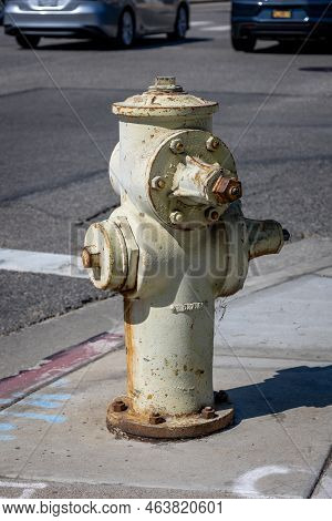 Old Fire Hydrant On Image & Photo (Free Trial) | Bigstock