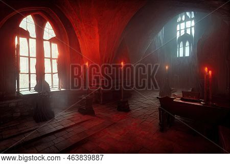 Gothic Atmosphere Image & Photo (Free Trial) | Bigstock