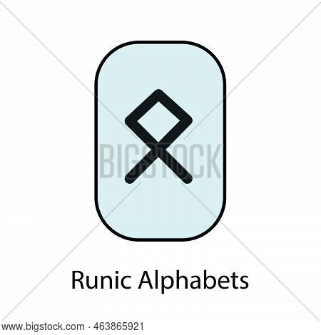 Runic Alphabets. Vector & Photo (Free Trial) | Bigstock