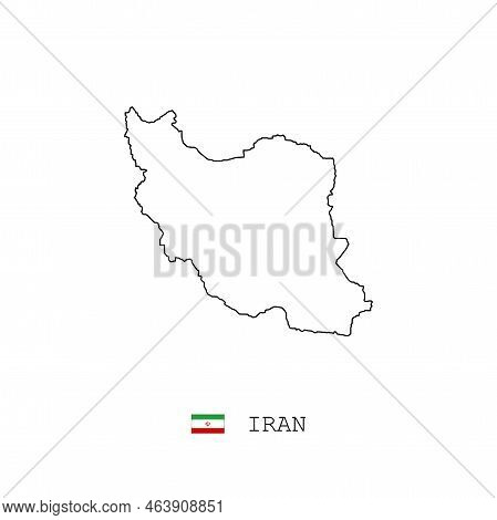 Iran Map Images, Illustrations & Vectors (Free) - Bigstock