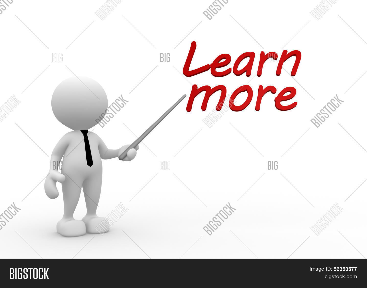 Learn More Image & Photo (Free Trial) | Bigstock