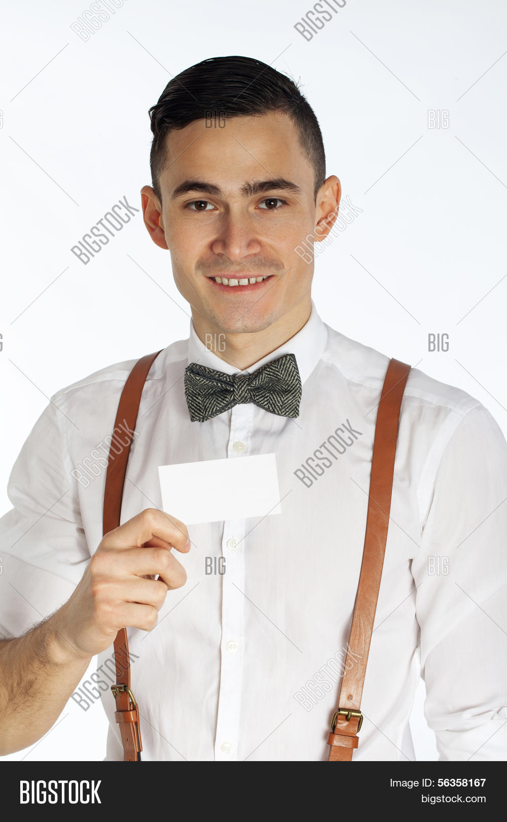 Young Smiling Man Image & Photo (Free Trial) | Bigstock