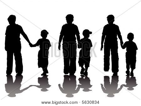 Brothers Vector & Photo (Free Trial) | Bigstock