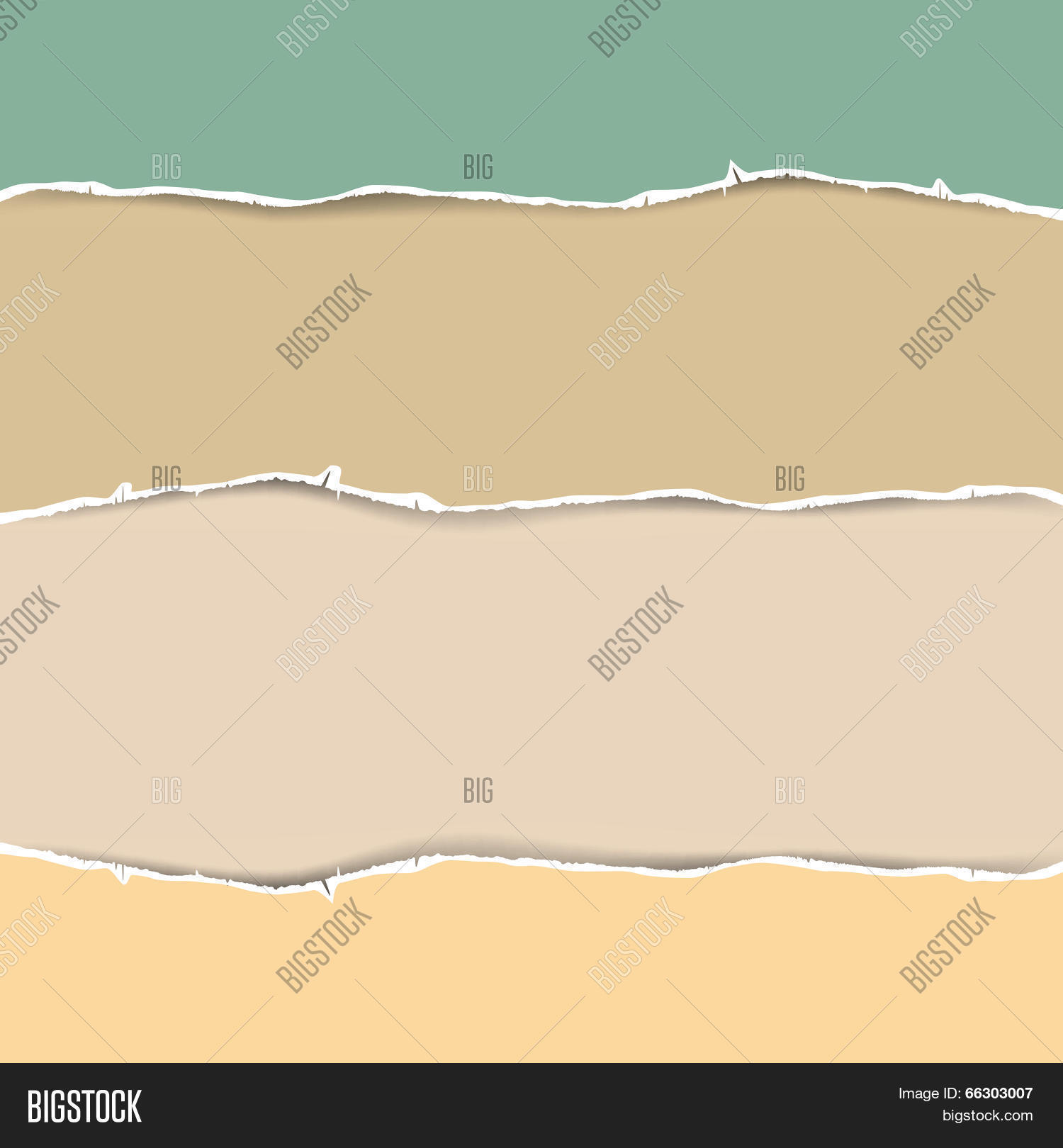 Torn Paper Abstract Vector & Photo (Free Trial) | Bigstock