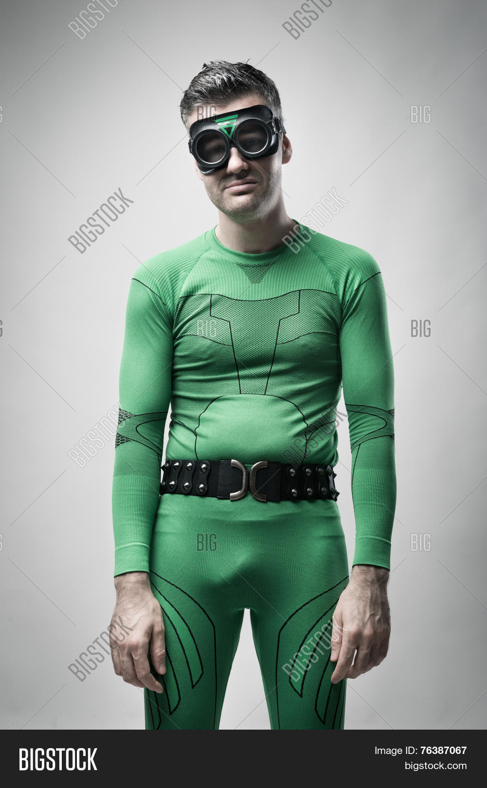 Tired Superhero Image & Photo (Free Trial) | Bigstock