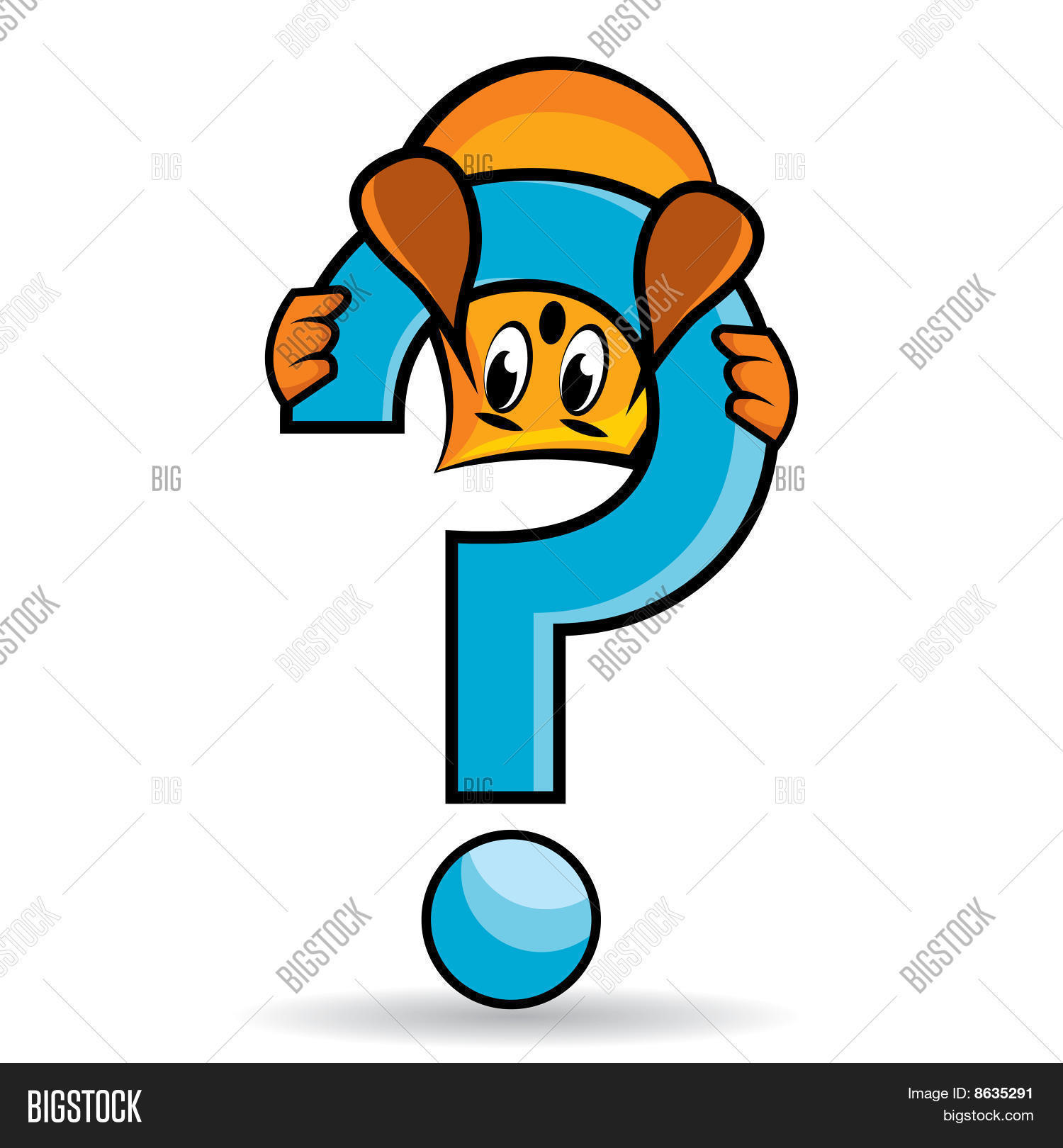 Cartoon Character - Vector & Photo (Free Trial) | Bigstock