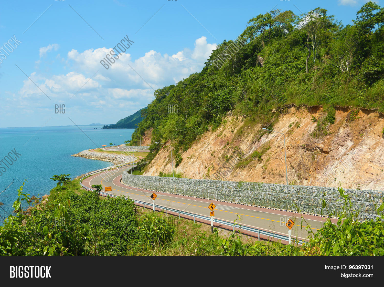 Road Mountian Image & Photo (Free Trial) | Bigstock
