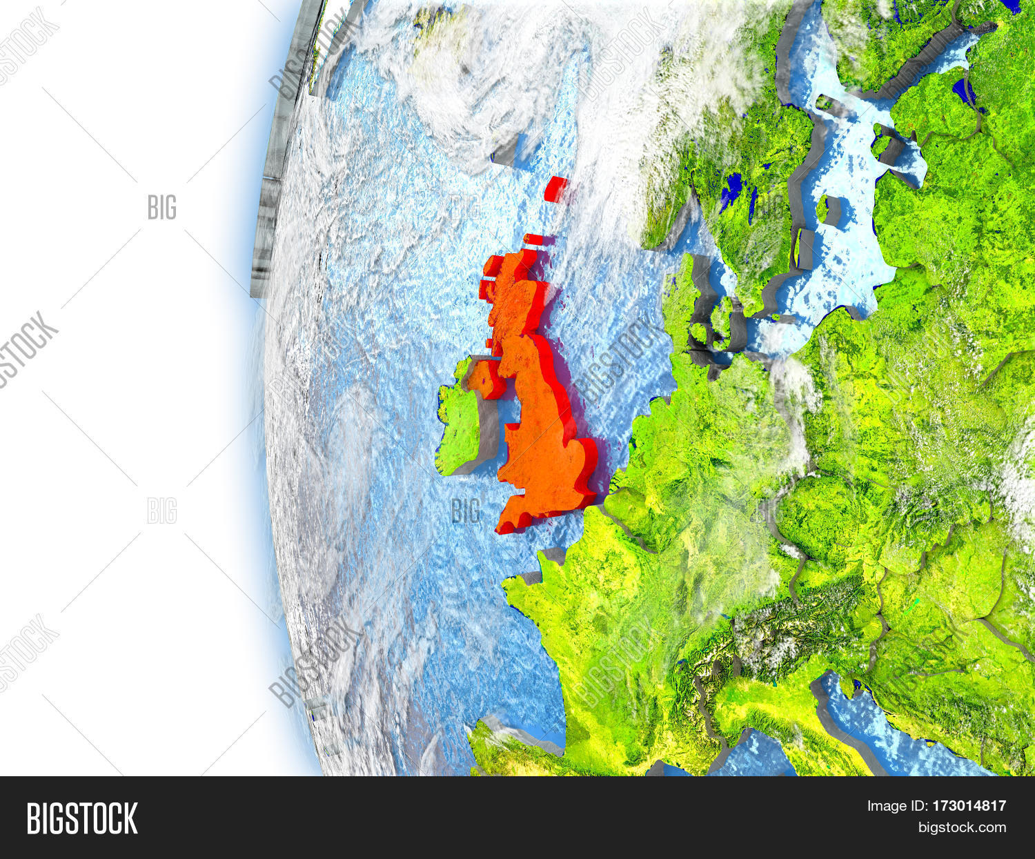 United Kingdom On Image & Photo (Free Trial) | Bigstock
