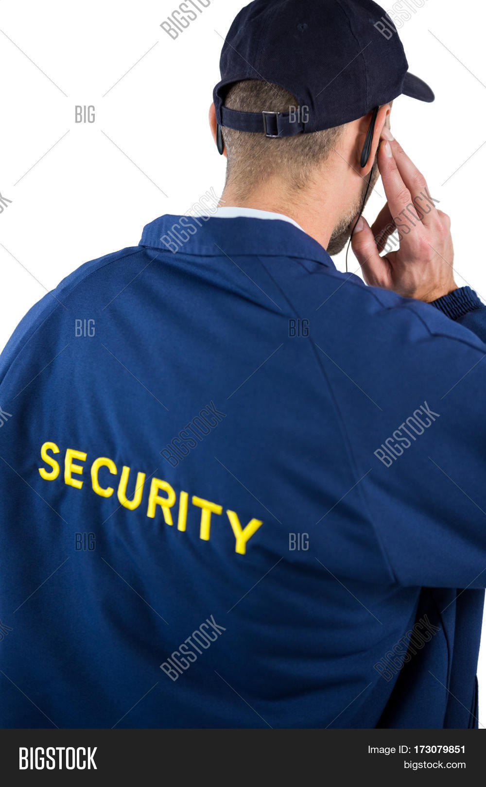 Rear View Security Image & Photo (Free Trial) | Bigstock