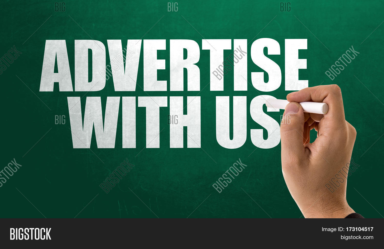 Advertise Us Image & Photo (Free Trial) | Bigstock