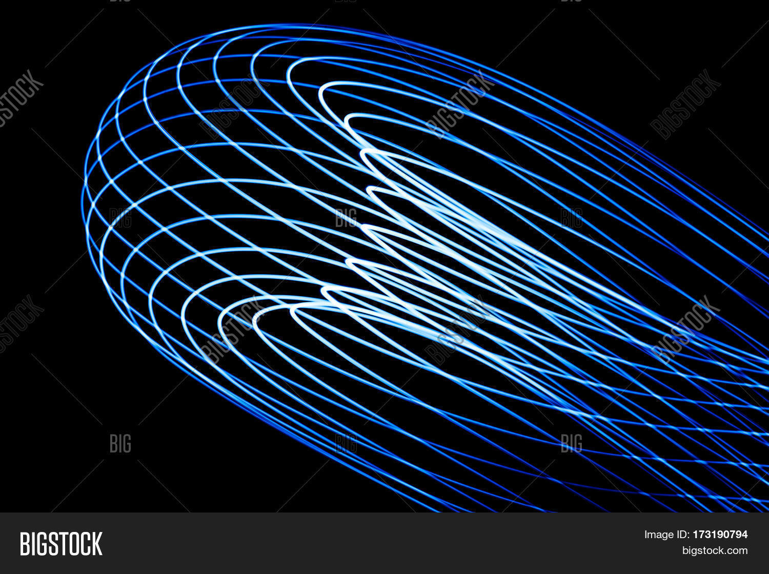 Sound Waves Visible Image & Photo (Free Trial) | Bigstock
