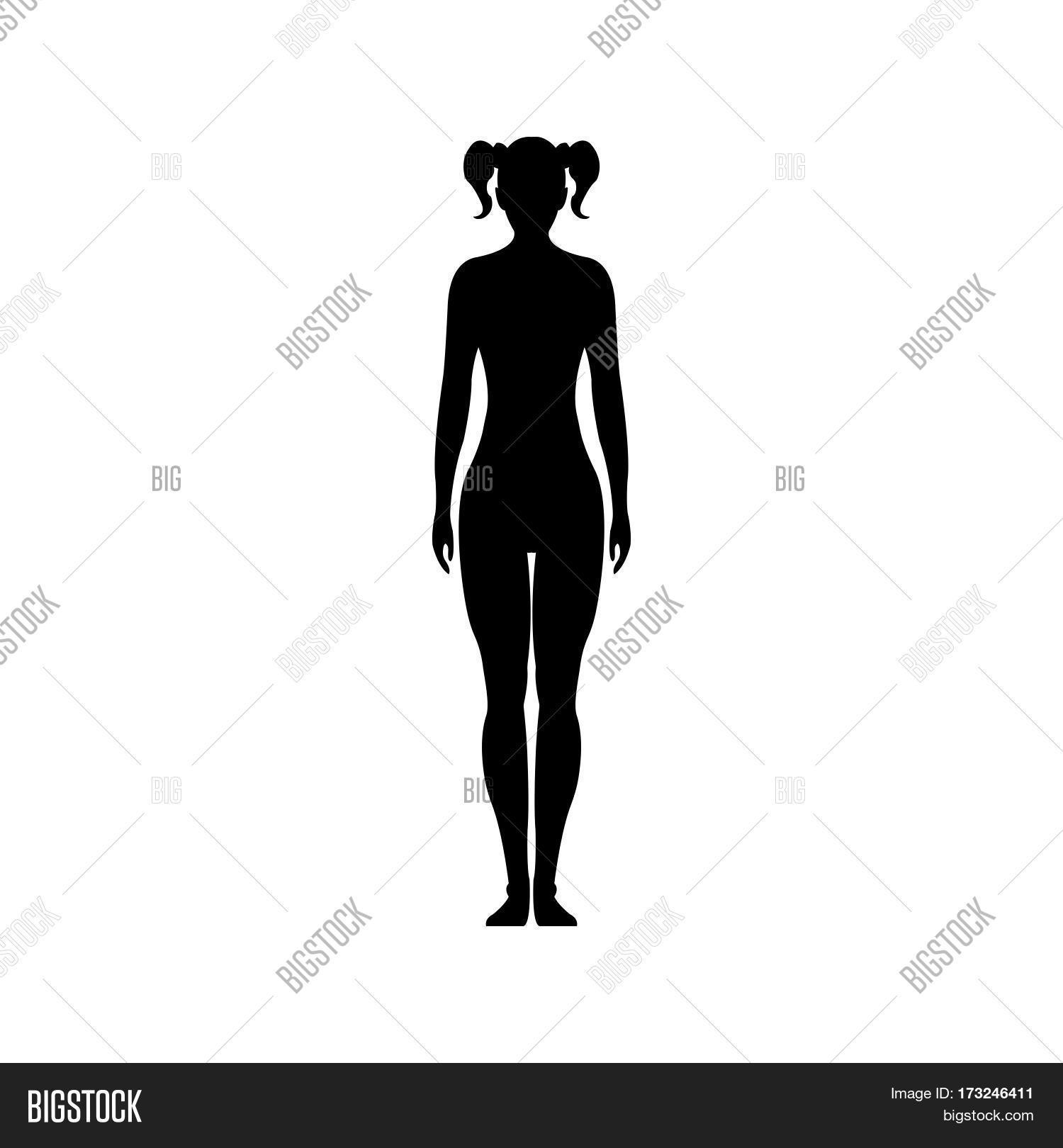 Human Front Side Vector & Photo (Free Trial) | Bigstock