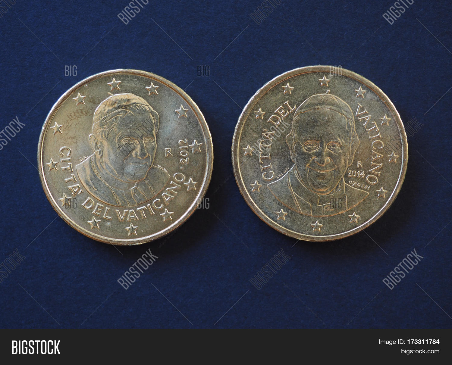 Pope Benedict Xvi Image & Photo (Free Trial) | Bigstock