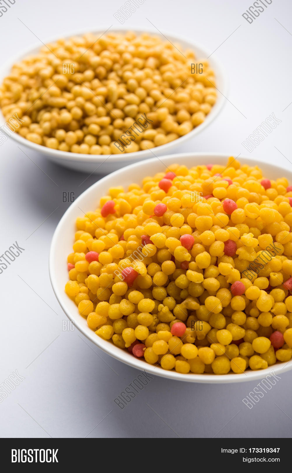 Indian Sweet Boondi Image & Photo (Free Trial) | Bigstock