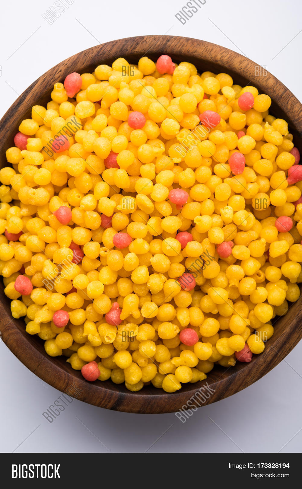 Indian Sweet Boondi Image & Photo (Free Trial) | Bigstock