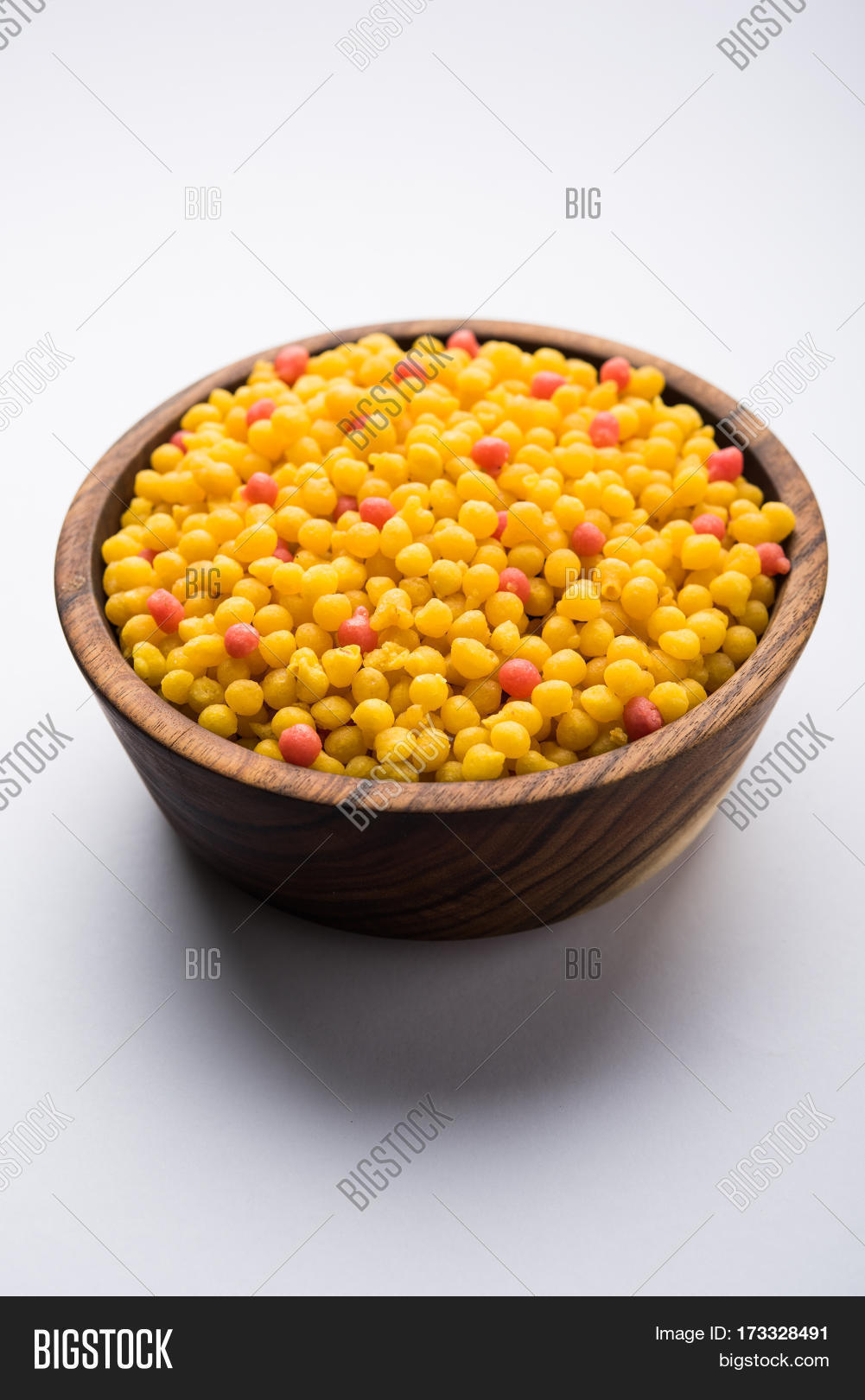 Indian Sweet Boondi Image & Photo (Free Trial) | Bigstock