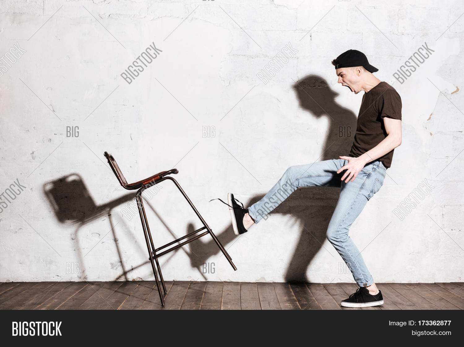Hipster Snap Back Image & Photo (Free Trial) | Bigstock