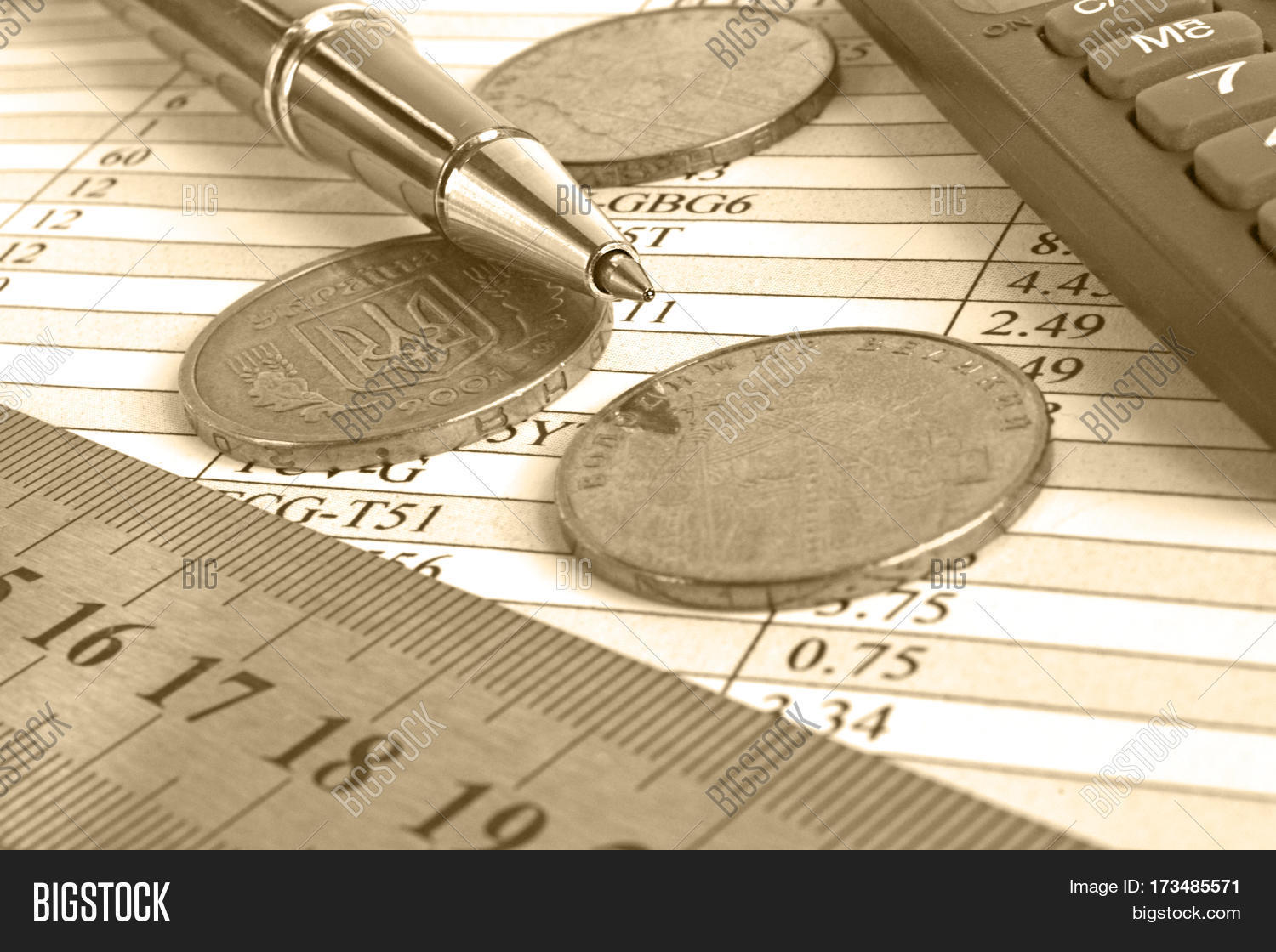 Financial Background Image & Photo (Free Trial) | Bigstock