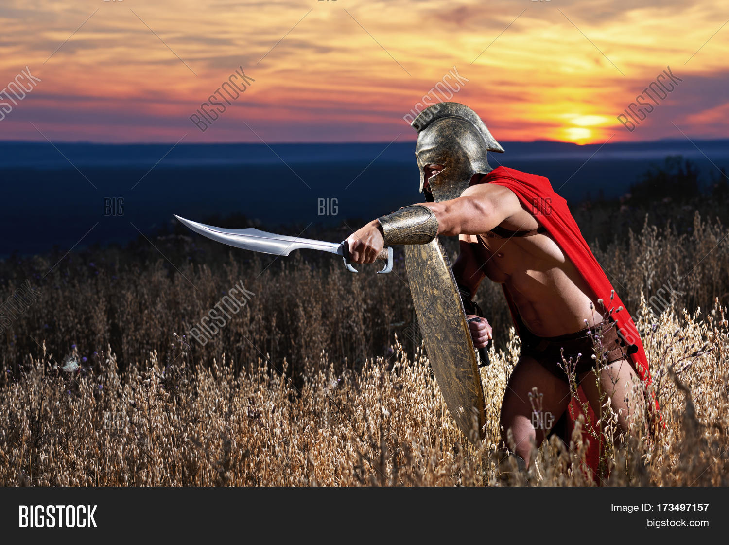 Striking Force. Shot Image & Photo (Free Trial) | Bigstock