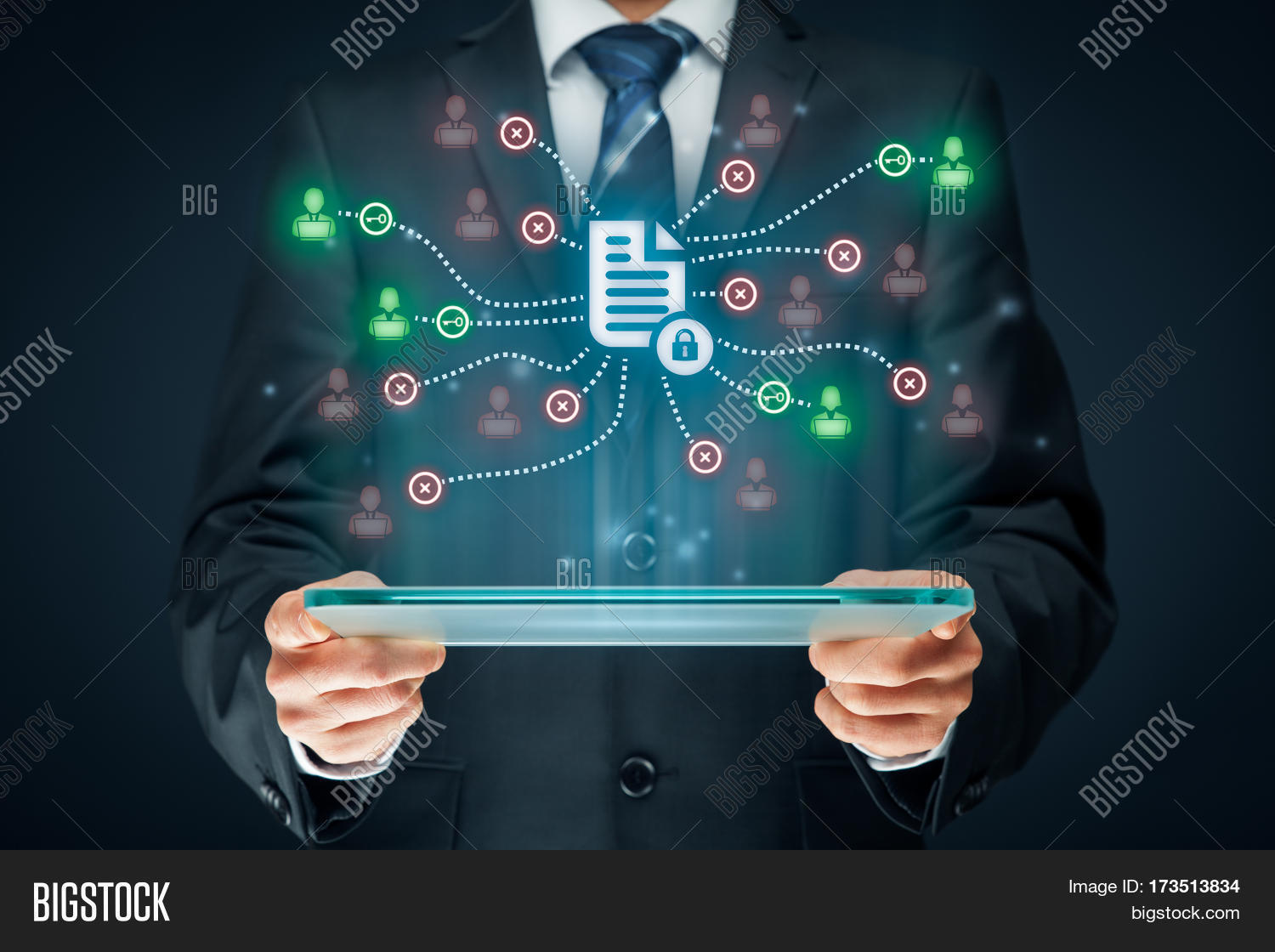Corporate Data Image & Photo (Free Trial) | Bigstock