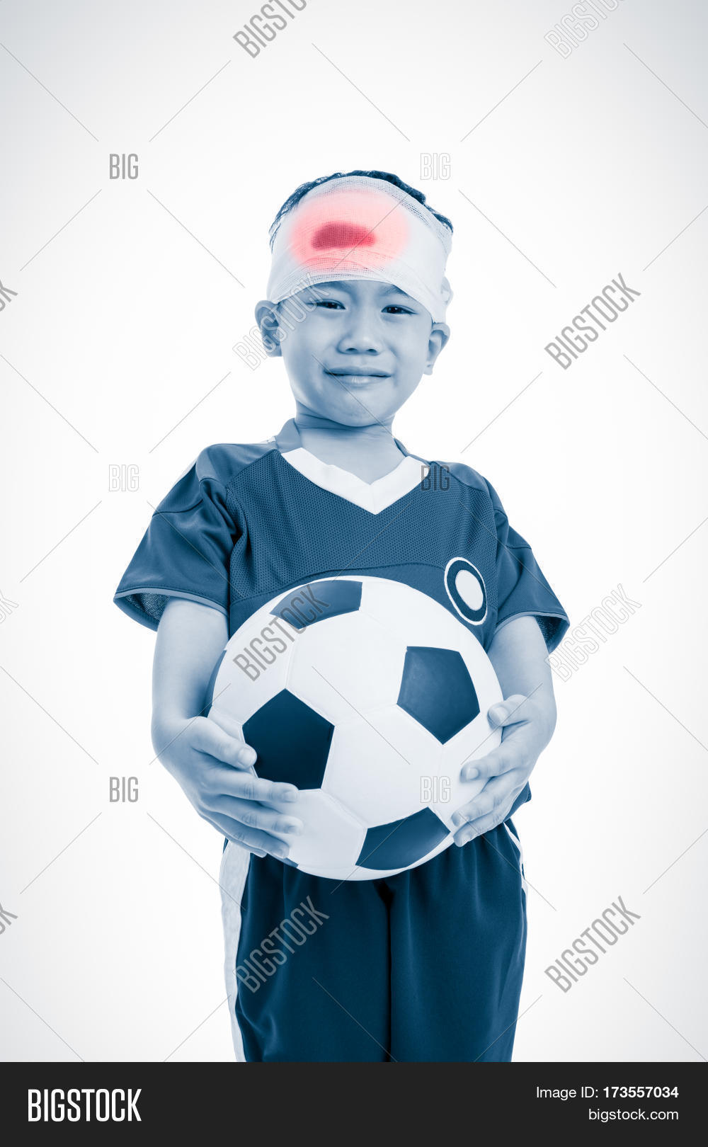 Sports Injury. Sad Image & Photo (Free Trial) | Bigstock