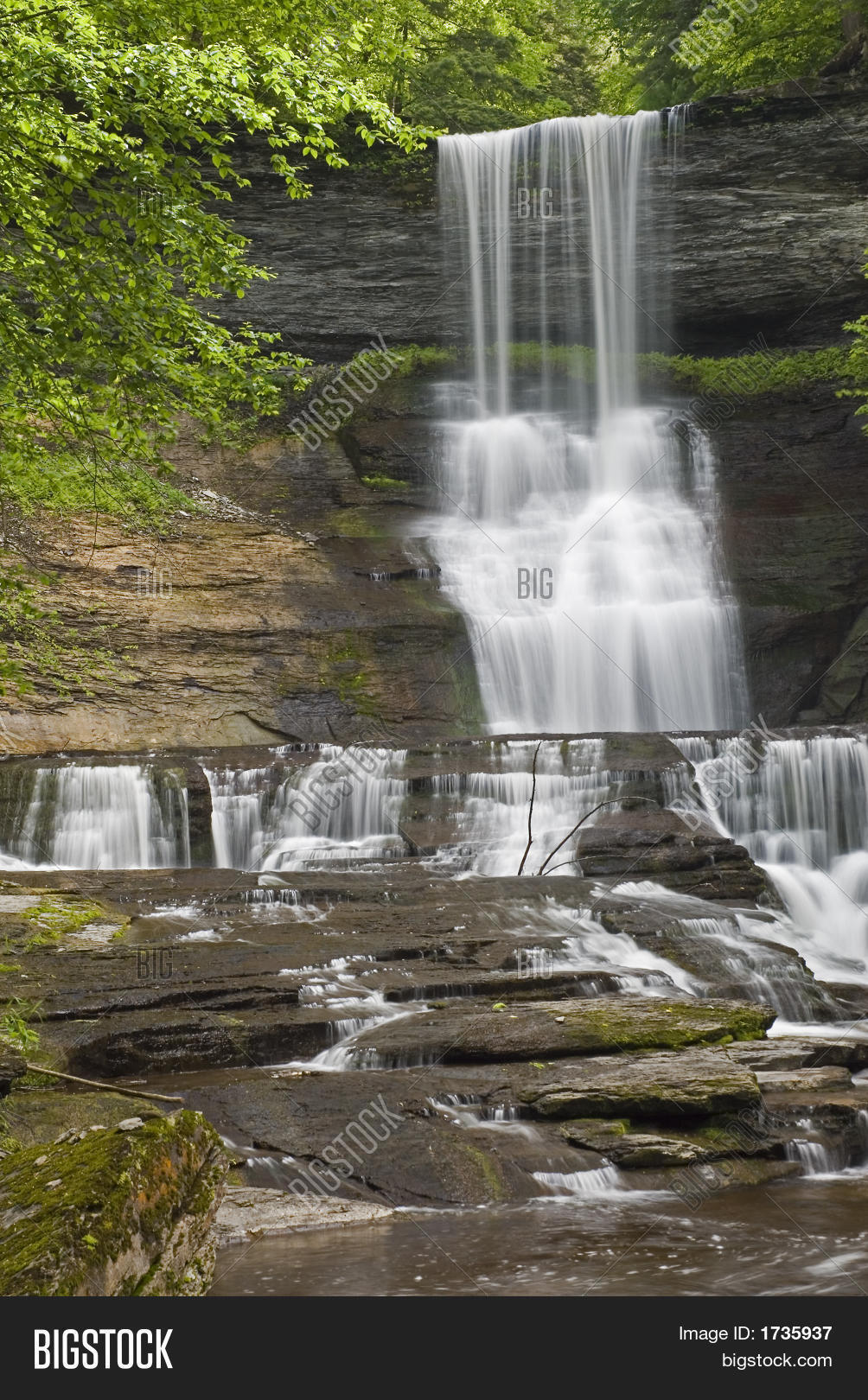 Angel Falls Waterfall Image & Photo (Free Trial) | Bigstock