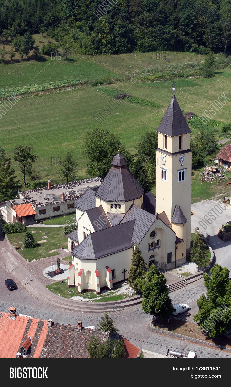 KRASIC, CROATIA - JUNE Image & Photo (Free Trial) | Bigstock