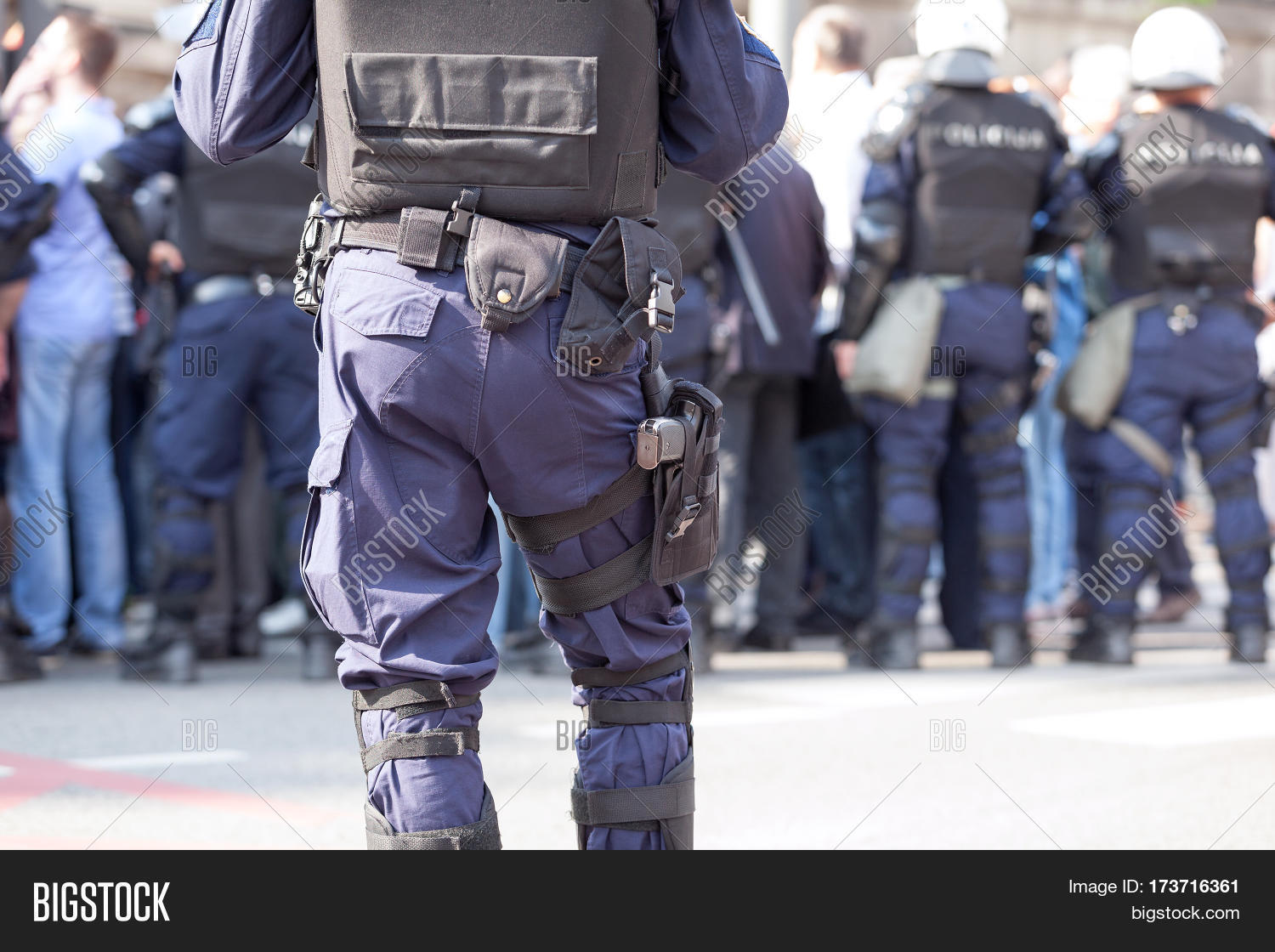 Law Enforcement. Image & Photo (Free Trial) | Bigstock