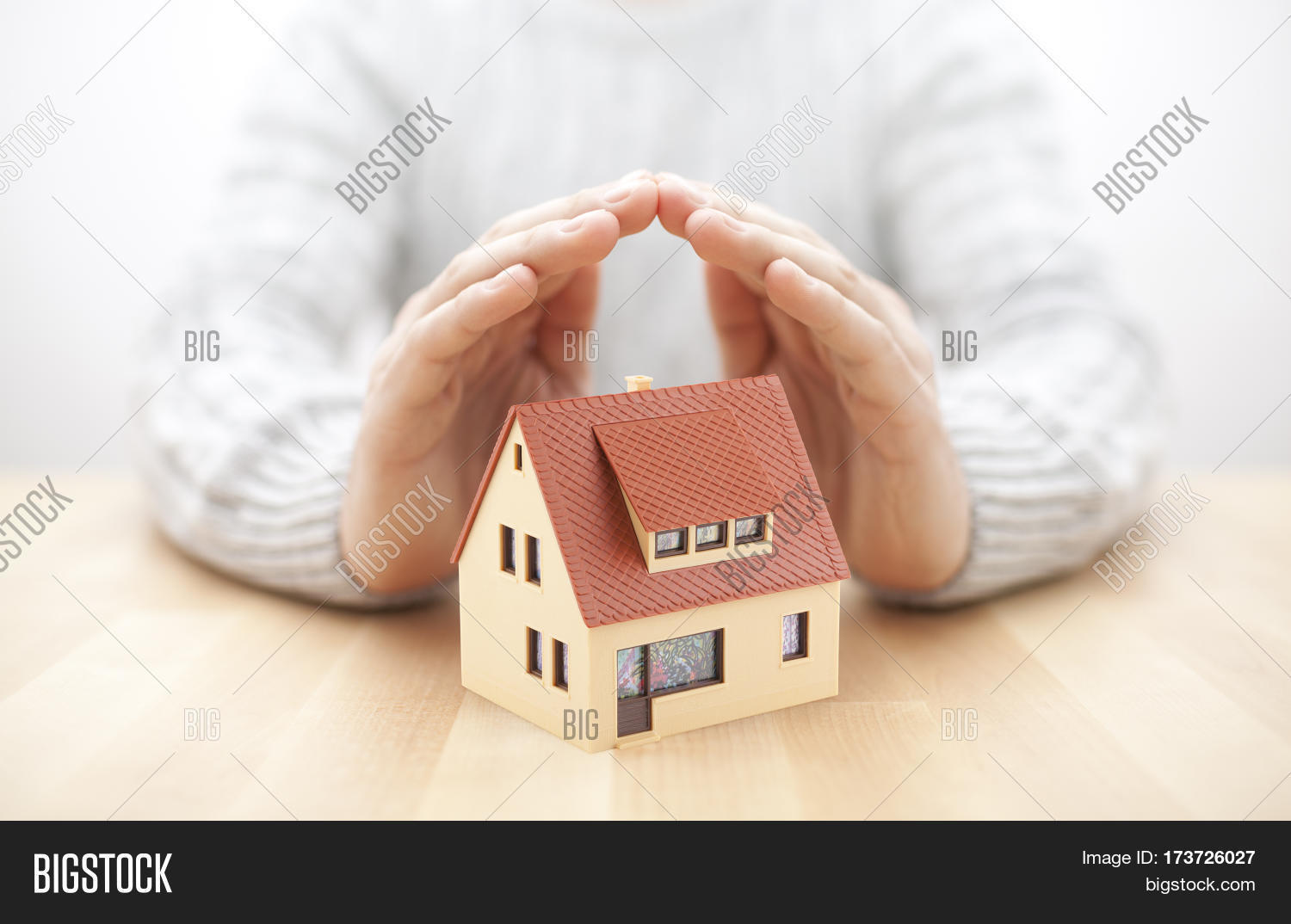 Protect Your House Image & Photo (Free Trial) | Bigstock