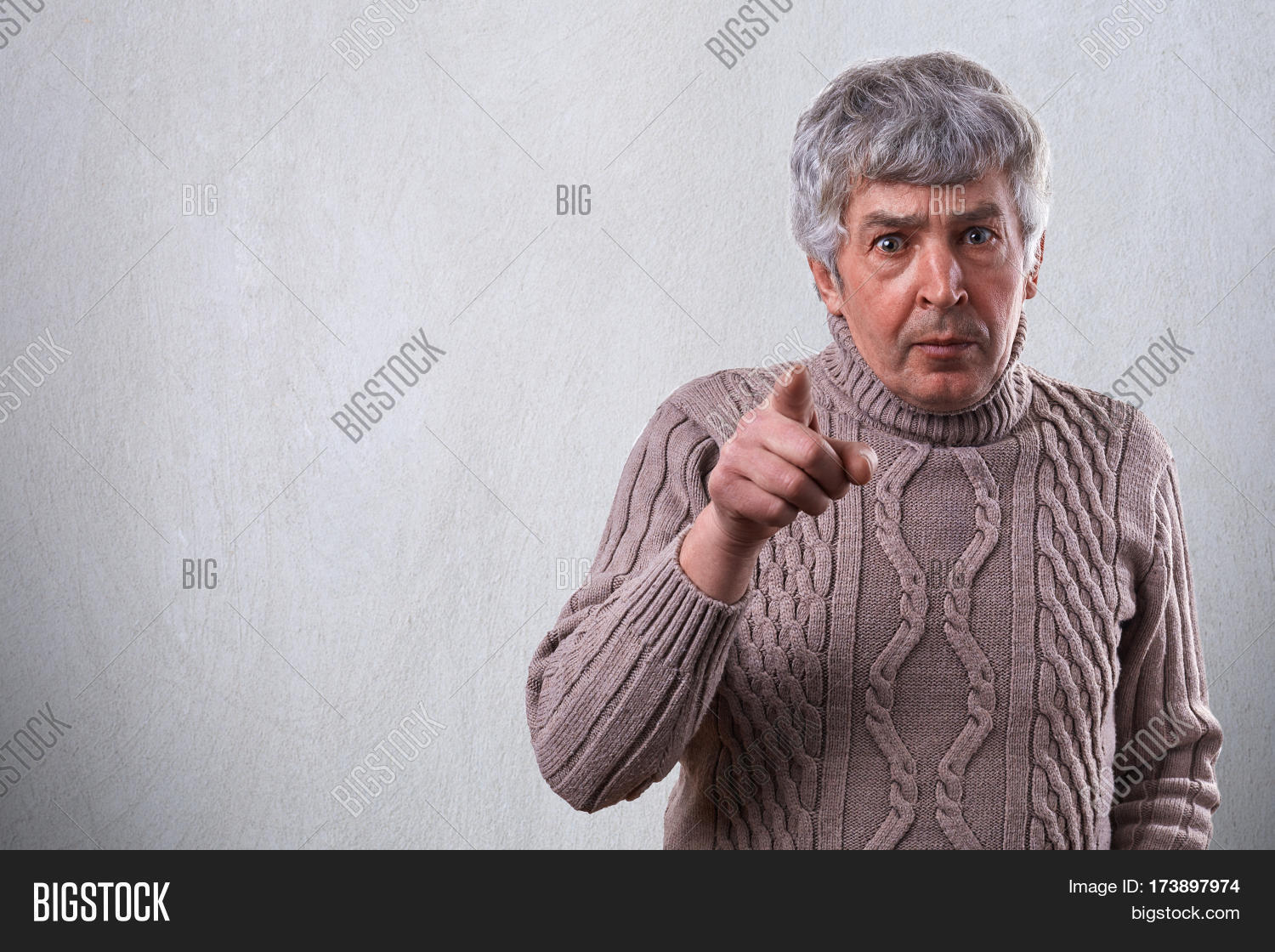 Aggressive Adult Man Image & Photo (Free Trial) | Bigstock