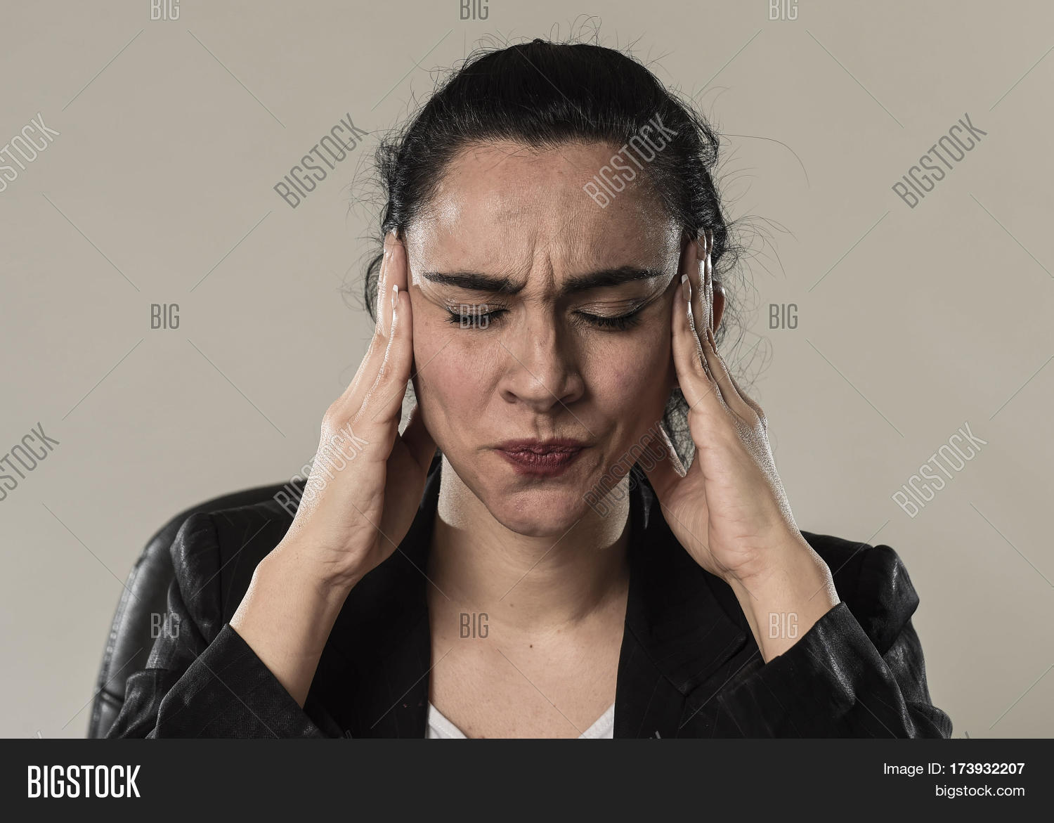 Close Face Young Image & Photo (Free Trial) | Bigstock