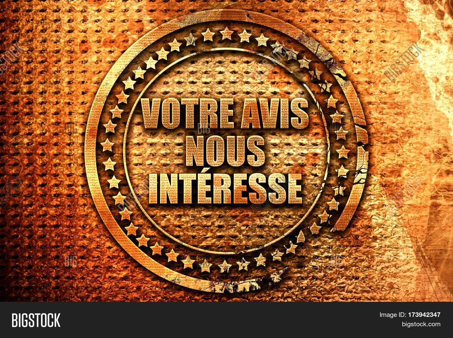 French Text "votre Image & Photo (Free Trial) | Bigstock