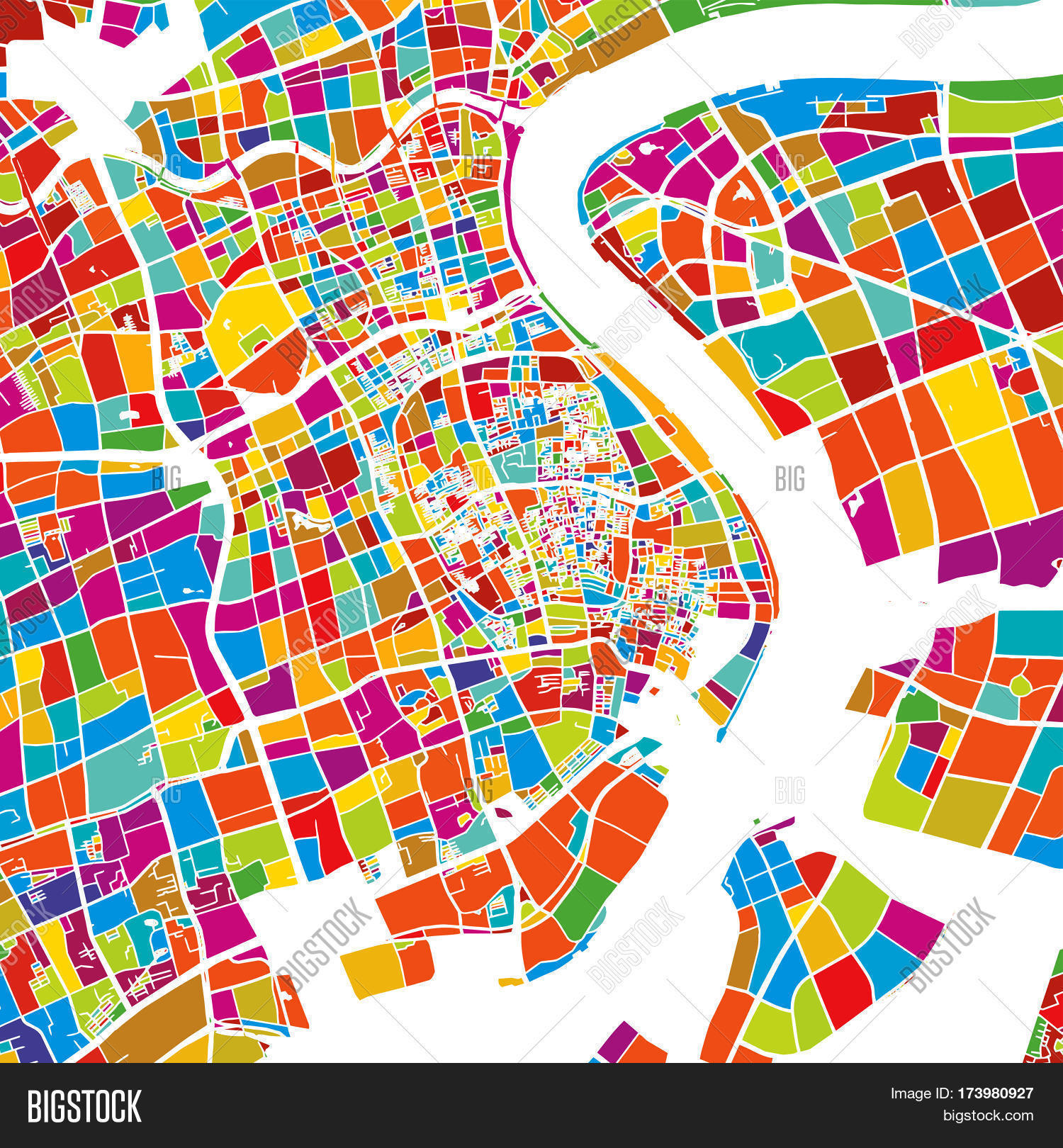 Shanghai, China, Vector & Photo (Free Trial) | Bigstock