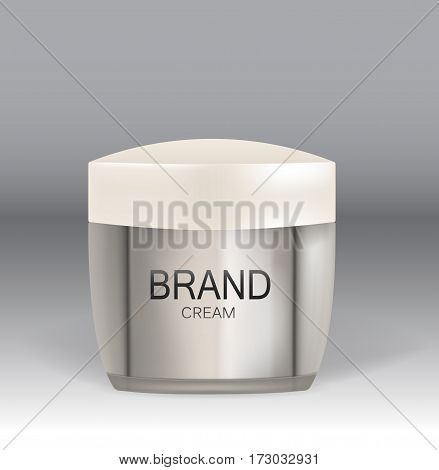 Face Cream Bottle Vector & Photo (Free Trial) | Bigstock
