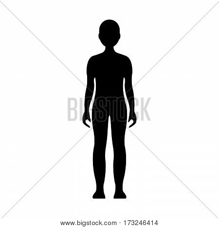 Human Front Side Vector & Photo (Free Trial) | Bigstock