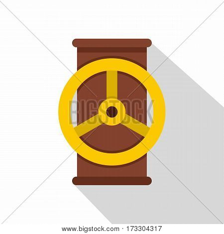 Valve Icon. Flat Vector & Photo (Free Trial) | Bigstock
