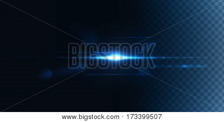 Realistic Lens Flare Vector & Photo (Free Trial) | Bigstock
