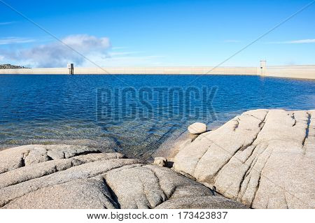 Lagoa Comprida Largest Image & Photo (Free Trial) | Bigstock