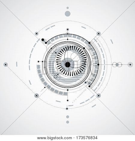 Technical Drawing Vector & Photo (Free Trial) | Bigstock