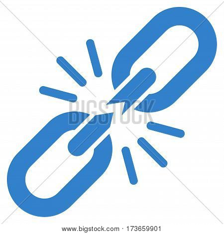 Break Chain Link Vector & Photo (Free Trial) | Bigstock