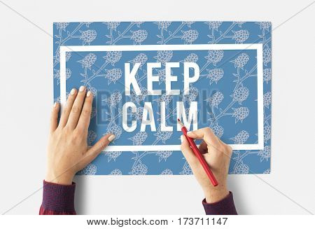 Keep Calm Stay Cool Be Image & Photo (Free Trial) | Bigstock