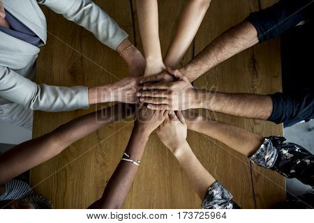 Human Hands Together Image & Photo (Free Trial) | Bigstock