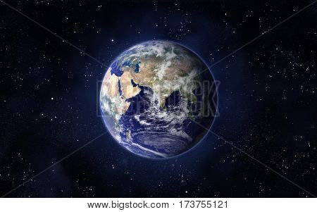 Planet Earth. Eastern Image & Photo (Free Trial) | Bigstock