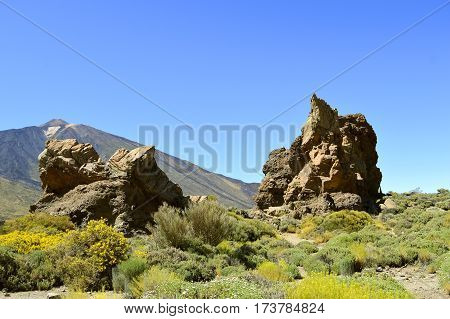 View Mount Teide Image & Photo (Free Trial) | Bigstock