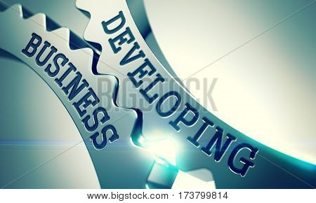 Developing Business - Image & Photo (Free Trial) | Bigstock