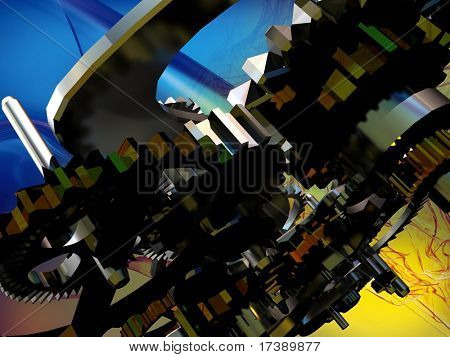 Internal Device Image & Photo (Free Trial) | Bigstock