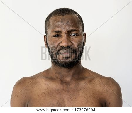 African Man Mustache Image & Photo (Free Trial) | Bigstock