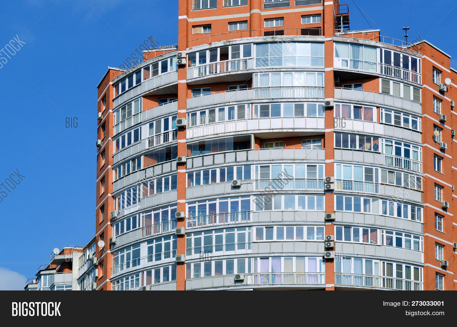 Modern Monolith-brick Image & Photo (Free Trial) | Bigstock