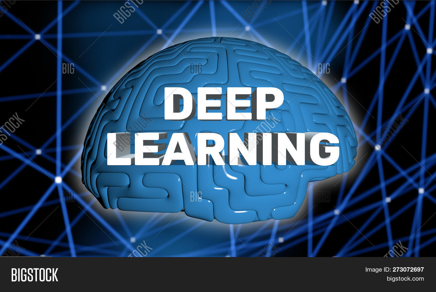 Deep Learning Concept Image & Photo (Free Trial) | Bigstock