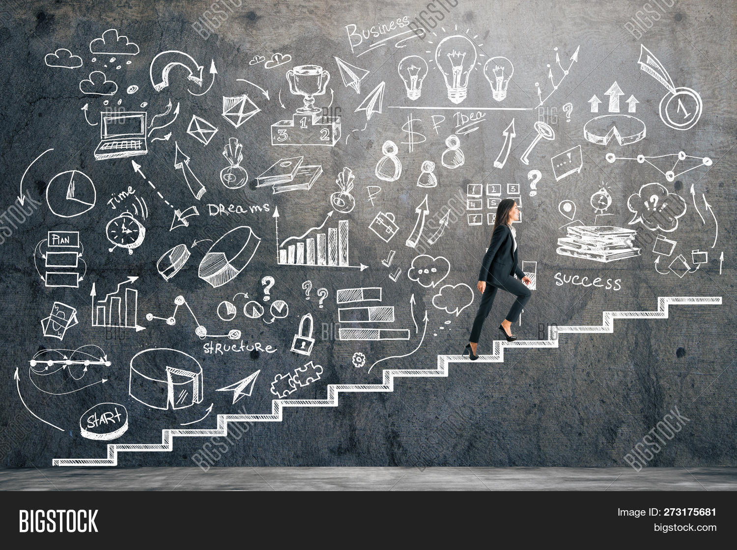 Career Development Image & Photo (Free Trial) | Bigstock